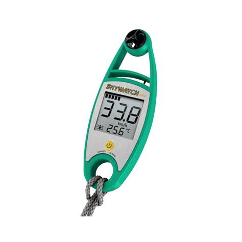 Skywatch Wind Portable Anemometer Osc 2980115 Comptoir Nautique