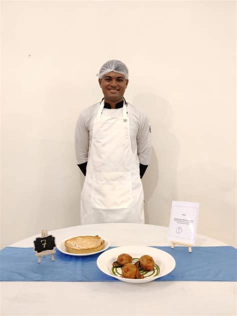 Chef Iihmbest3years Iihmhotelschools Shaikh Mohammed Gouse