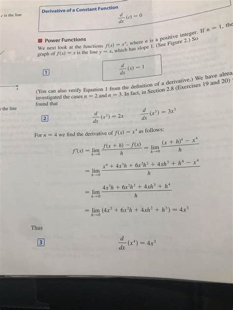 University Calculus Derivatives R Calculus