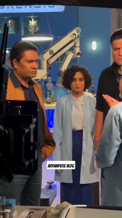 Cid Season 2 Shooting Mumbai Science Lab Cid Shorts Shortvideo Short Viralvideo