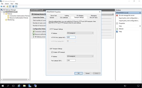 How To Configure A Remote Desktop Client For An RD Gateway HubPages