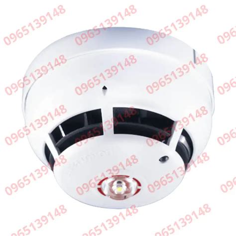 Protec 6000plusopht Optical Smoke And Heat Sensor Công Ty Cổ Phần Smind