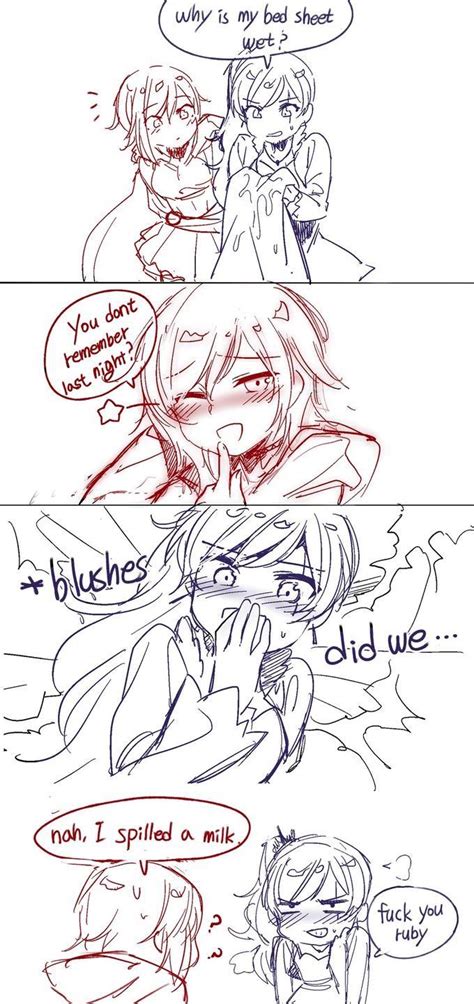 A Misunderstanding NDGD R RWBY A Misunderstanding NDGD R RWBY