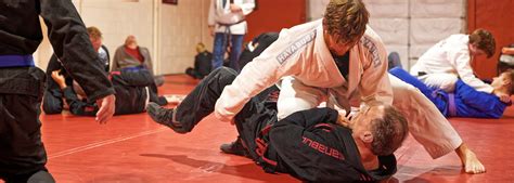 Adult Brazilian Jiu Jitsu