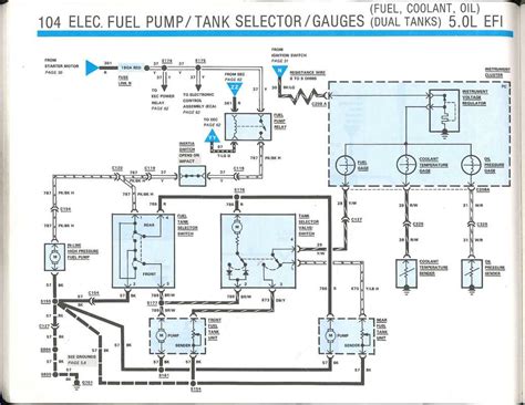 Fuel Pump Wiring Diagram 05 F150