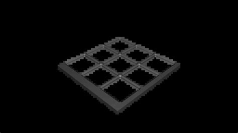 Gridfinity Base Ikea Kallax Wave Drawers By Aottens Download Free Stl Model