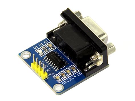 Max232 With Arduino Communication General Guidance Arduino Forum
