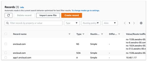 consuming aws native services from applications running on onprem aci fabric