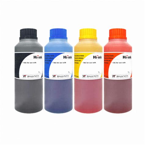 호환 리필충전잉크 1000ml 4색 세트 에누리 가격비교