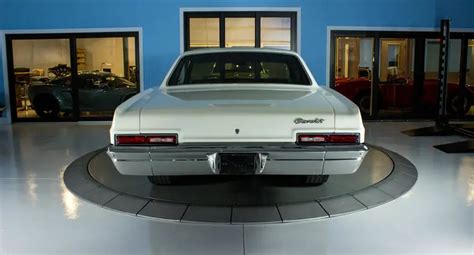 1956 Chevrolet Biscayne For Sale