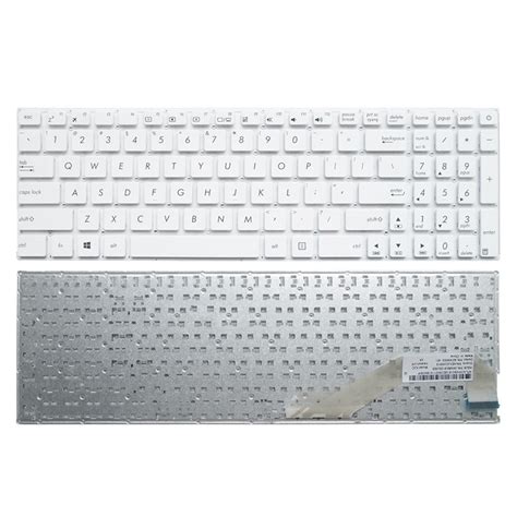 Asus华硕a540 A540la A540uljsa A540sc键盘 K540 K540l Vm520u虎窝淘