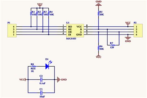 Long Distance Wired Serial Communication With Arduino Using Rs485 And