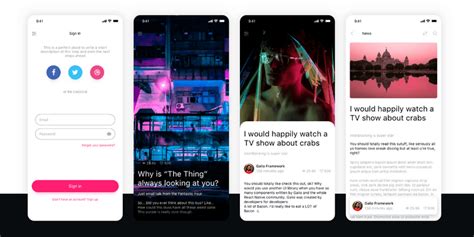 Galio React Native Framework Bypeople