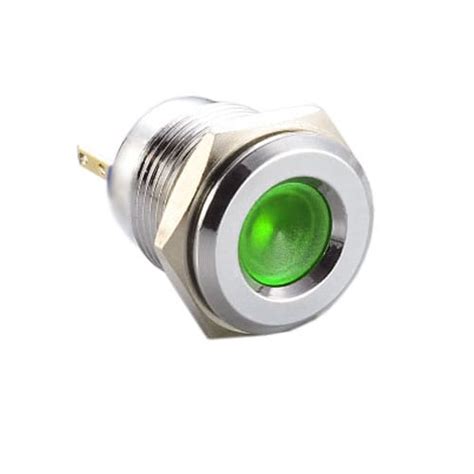Metal LED Indicator RJS Electronics Ltd Metal LED Indicator RJS Electronics Ltd
