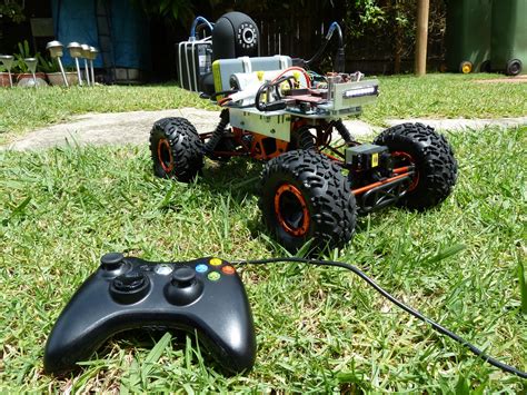 Arduino Rc Car With Fpv Camera 15 Steps Instructables