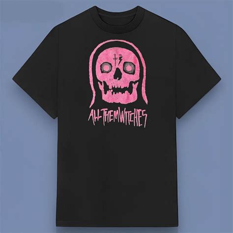 All Them Witches Music Band Unisex T Shirt Hoodie Long Sleeve