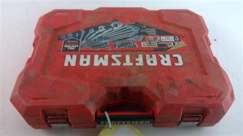 Craftsman Socket Set Property Room