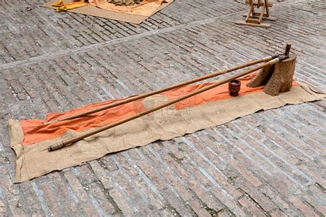 古老的木制游戏