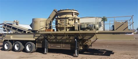 Portable Crushing Plants Reuter Equipment Company