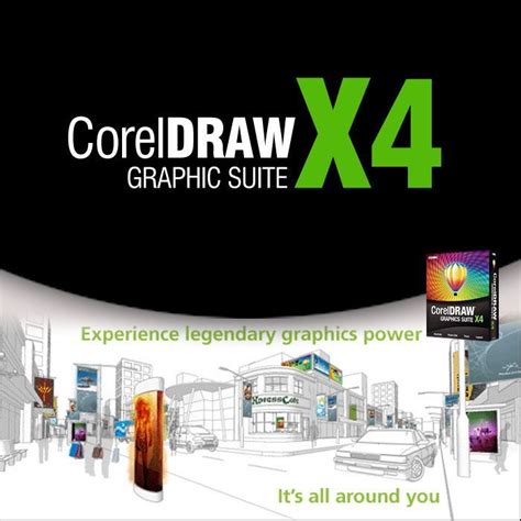 Corel Graphics Suite 12 Pl Special Edition Coreldraw X4 Pl Wersja 30dni