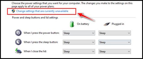 Fix Sleep Option Missing In Windows 10 How To Restore