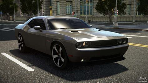 Dodge Challenger Srt Os V1 1 For Gta 4