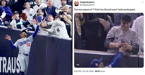 28 Hilarious Tweets And Great Reactions To The World Series Fan Interference Ebaums World