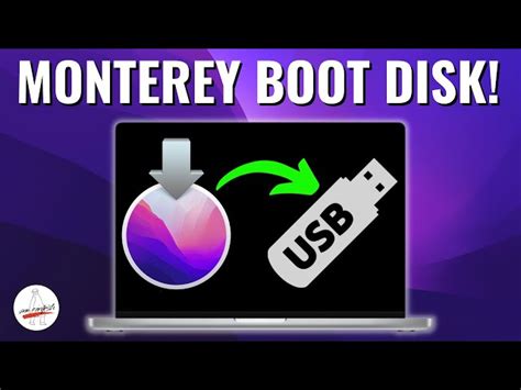 How To Downgrade MacOS Ventura To Monterey