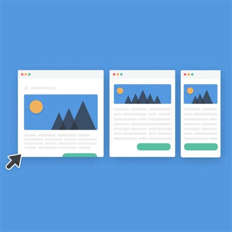 Frameworks For Responsive Web Design FallingBrick