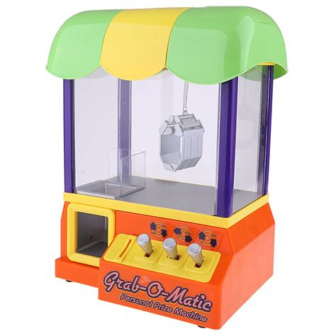 Crane Games Machine Candy Doll Grabber Claw Arcade Vicedeal