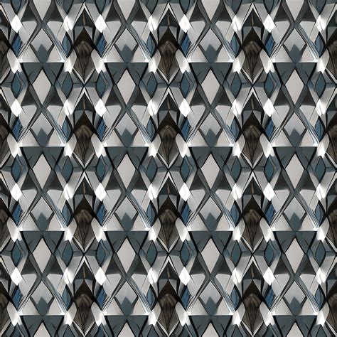 Triangle Pattern With Lines Creative Fabrica