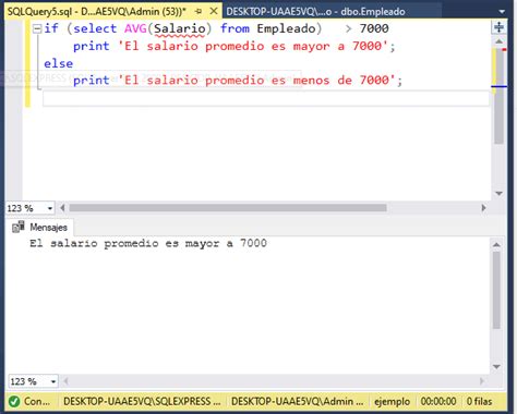 Sql If Else En Transacciones Sqlserverdb