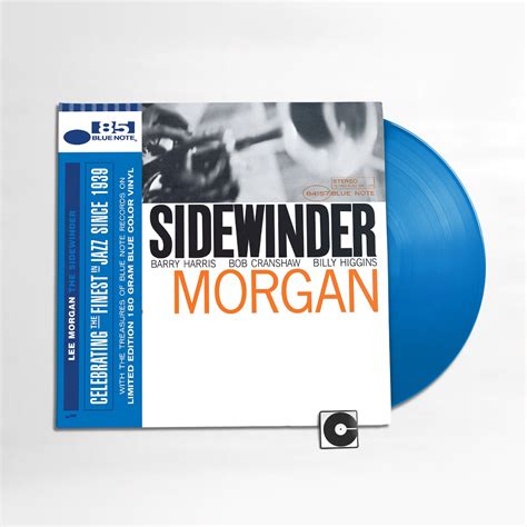 Lee Morgan The Sidewinder Indie Exclusive