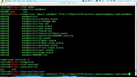 Gitsvn 1 Cloning A Repo Youtube