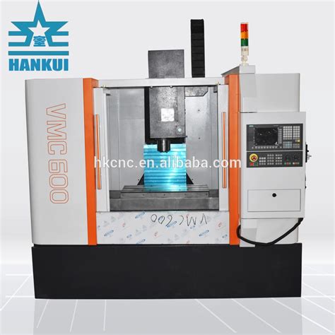 Gsk Controller Lubricant System 5 Axis Cnc Milling Machine Center China Cnc Vertical Machining