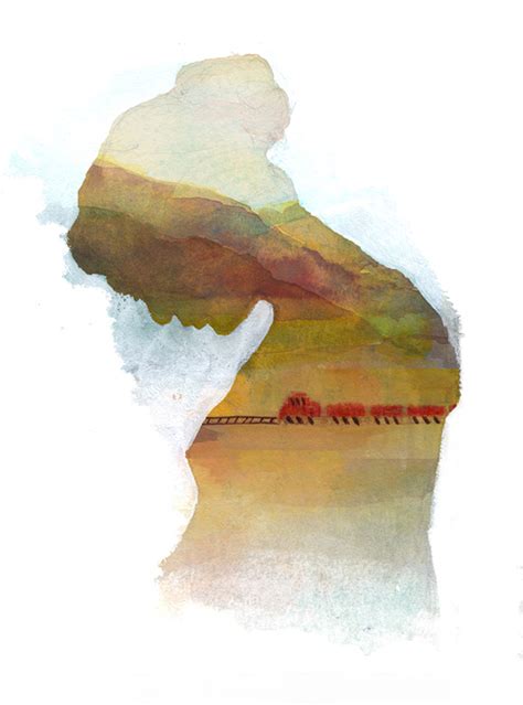 Editorial Illustration On Behance