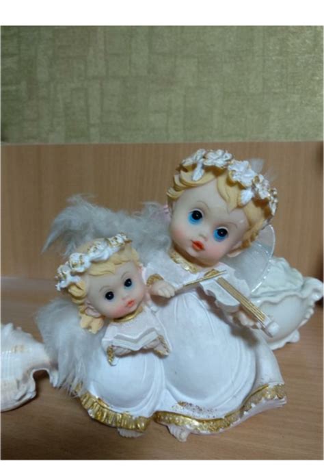 Статуетка фігурка янголи — ціна 300 грн у каталозі Статуетки Купити товари для дому та побуту