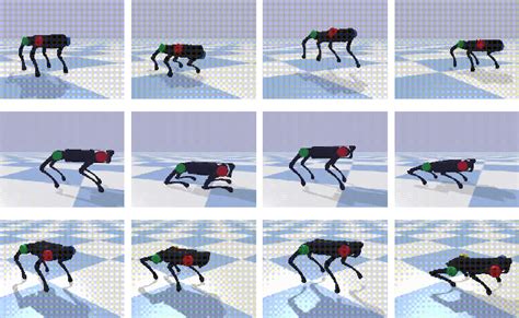 Figure 7 From Whole Body Model Predictive Control With Rigid Contacts Via Online Switching Time
