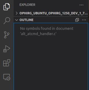 C VScode Right Click Misses Limited And Go To Definition And More Are Not Working Stack Overflow