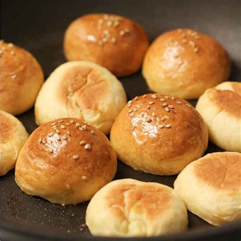 Mini Bun Sri Ganesh Sweets And Bakes