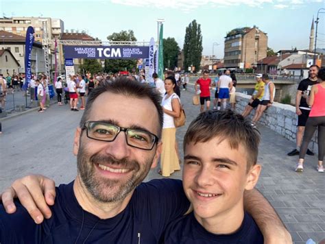 Amer Catic Phd Linkedin‘de Sarajevo Bosniaherzegovina Marathon