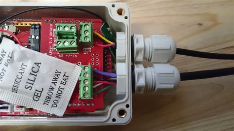 Open Hive Box Assembling Hardware Hiveeyes