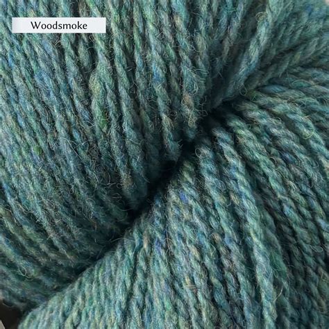 Harrisville Designs Highland The Woolly Thistle