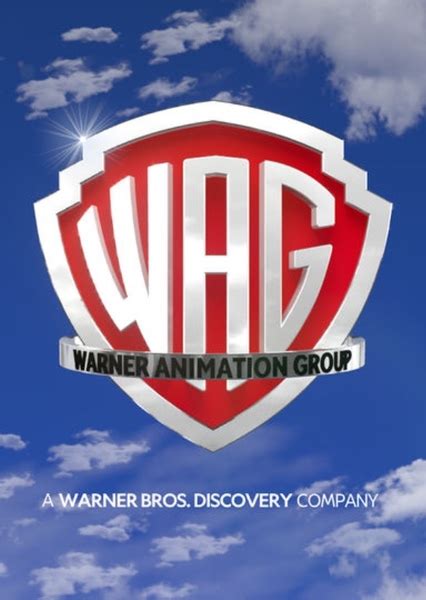 Warner Animation Group Logo