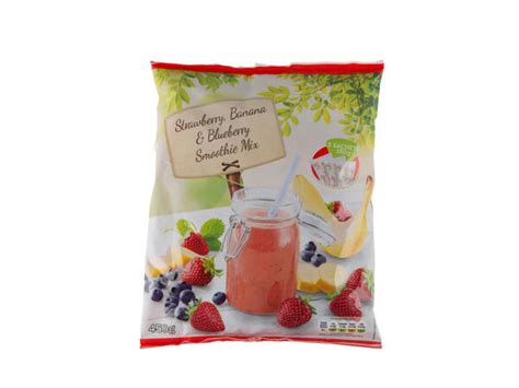 Frozen Smoothie Mix Lidl Ireland Specials Archive