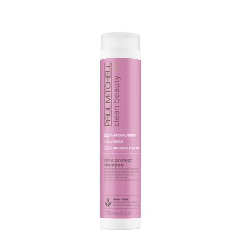 Color Protect Shampoo Paul Mitchell Clean Beauty