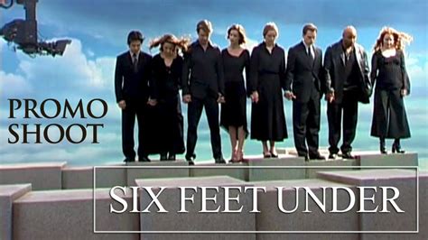 Six Feet Under Shooting Season 3 Promo Tv Ad Hbo Youtube