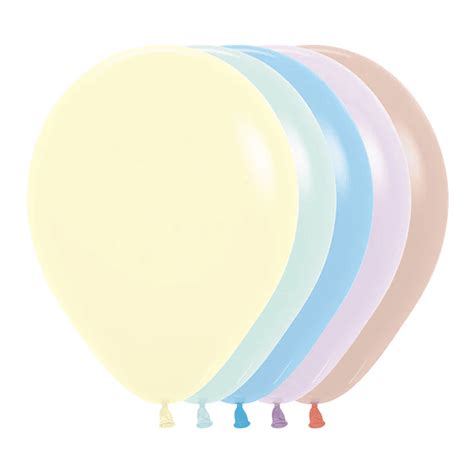 Globos Sempertex Fashion R5 X 50 Unidades