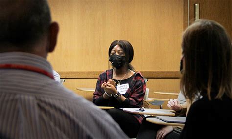 Doris Bunte ‘taught Us What It Means To Be An Advocate Sph