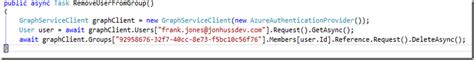 More About The Microsoft Graph Net Client Library Engineering And